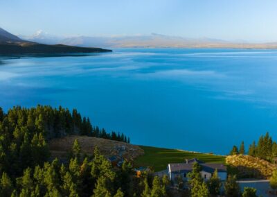 Weddings - Mt Cook Lakeside Retreat