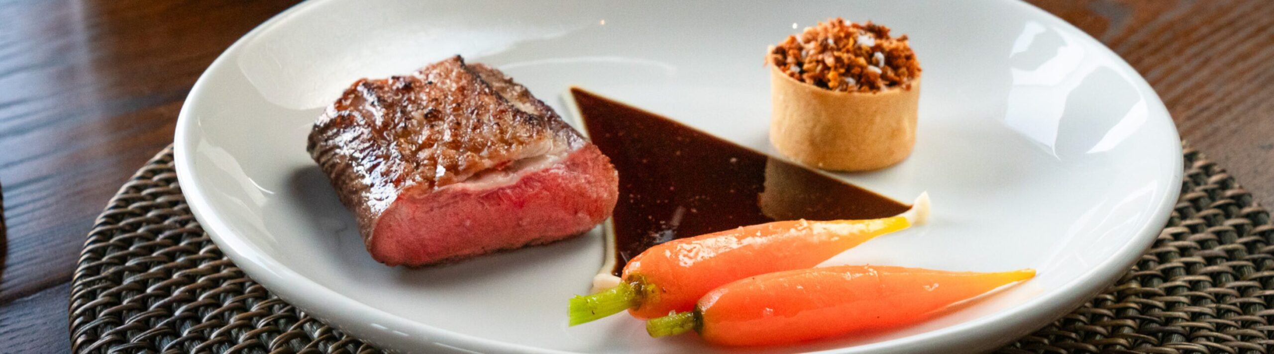 Chef-Led Cuisine | Mt Cook Lakeside Retreat