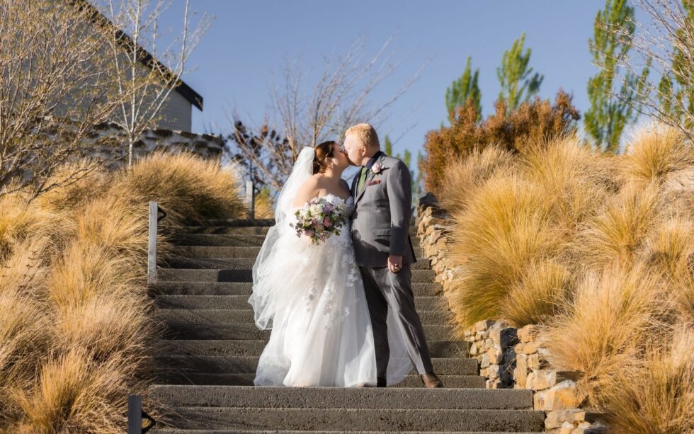 Retreat Weddings - Tim and Claire - Mt Cook Lakeside Retreat